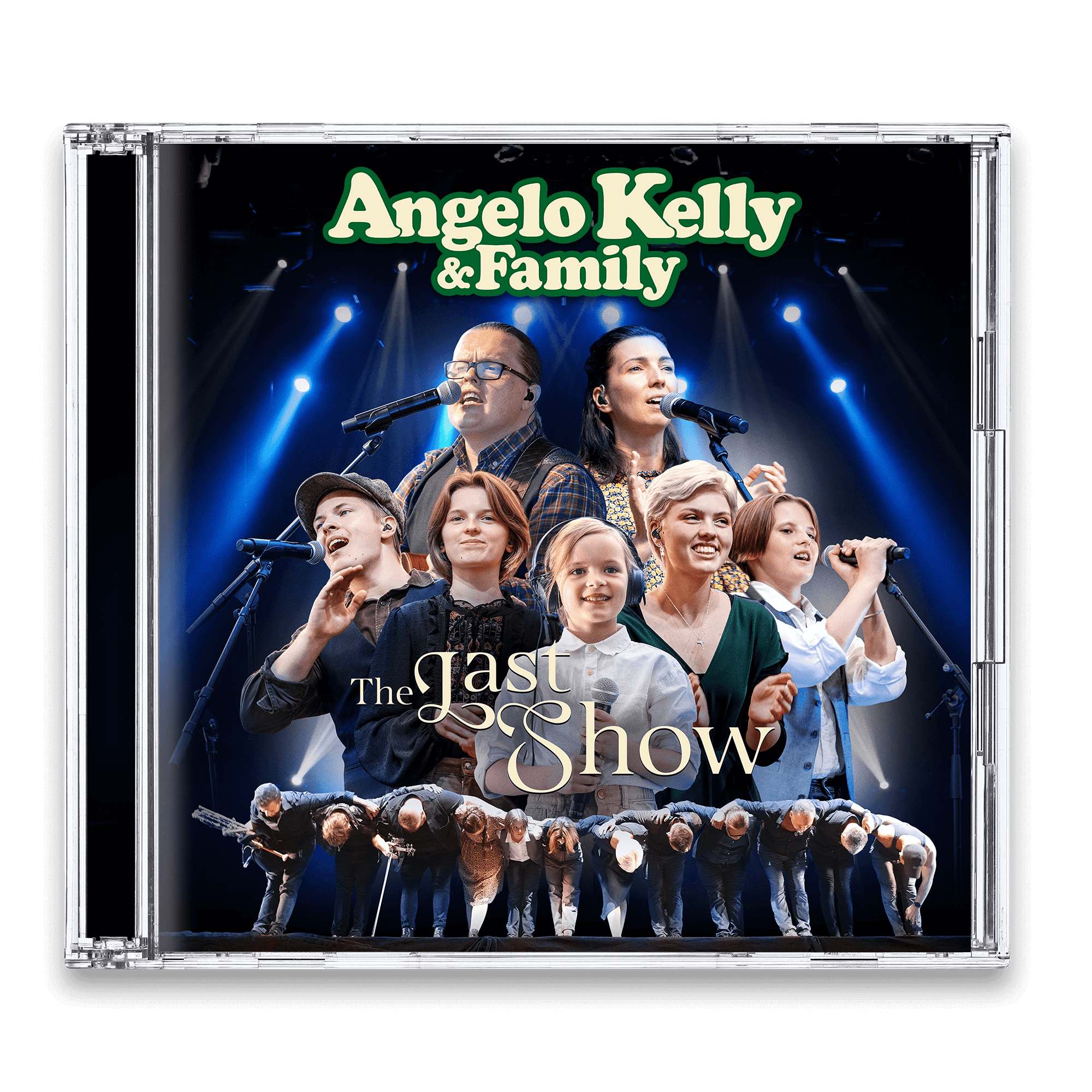 The Last Show - Angelo Kelly